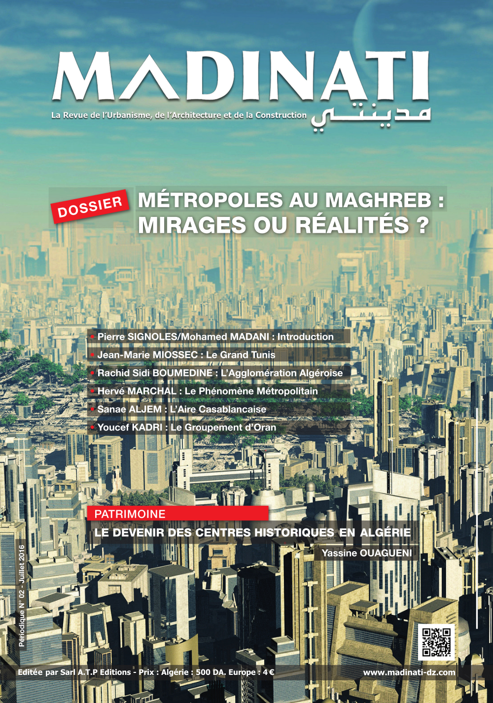 PAYSAGES ALGÉRIENS VUS PAR UN ASIATIQUE | | Madinati