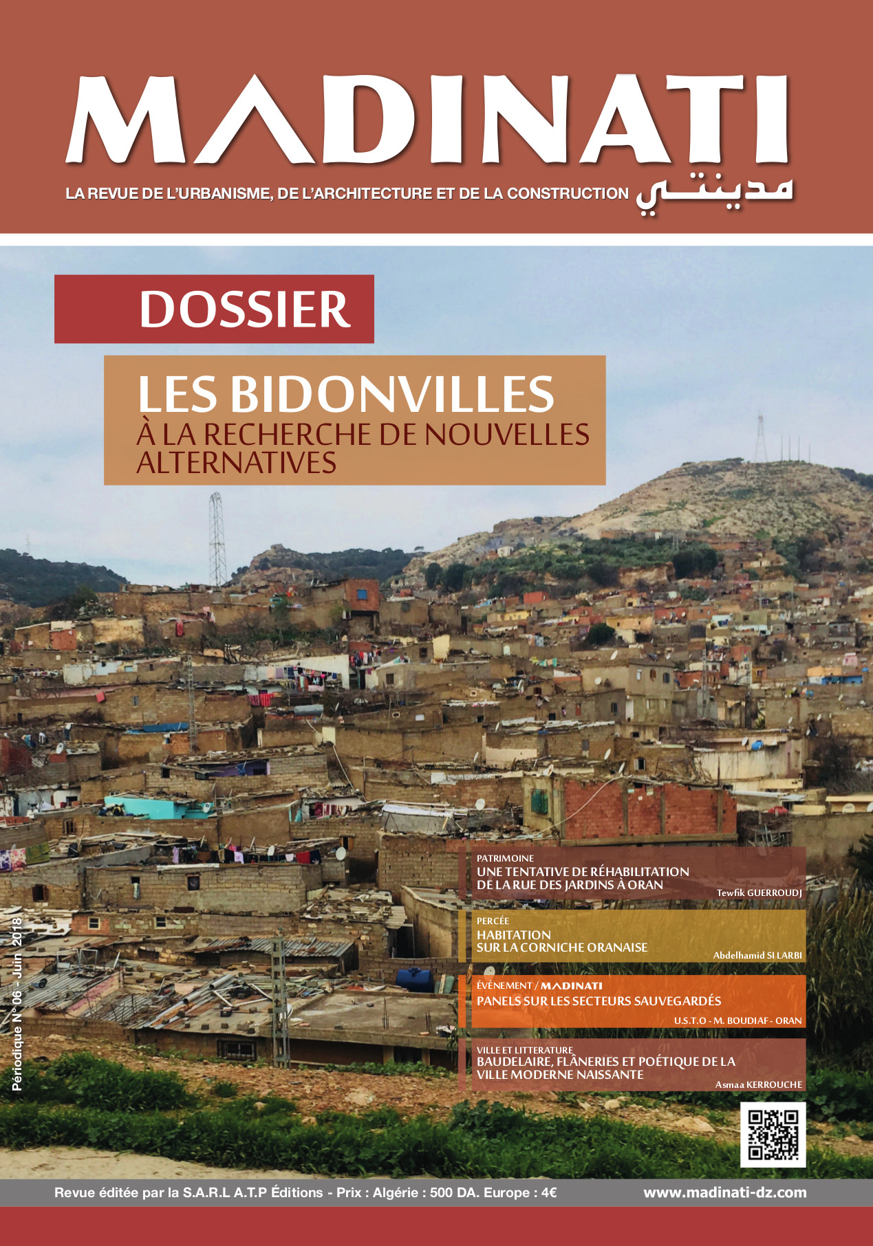 PAYSAGES ALGÉRIENS VUS PAR UN ASIATIQUE | | Madinati