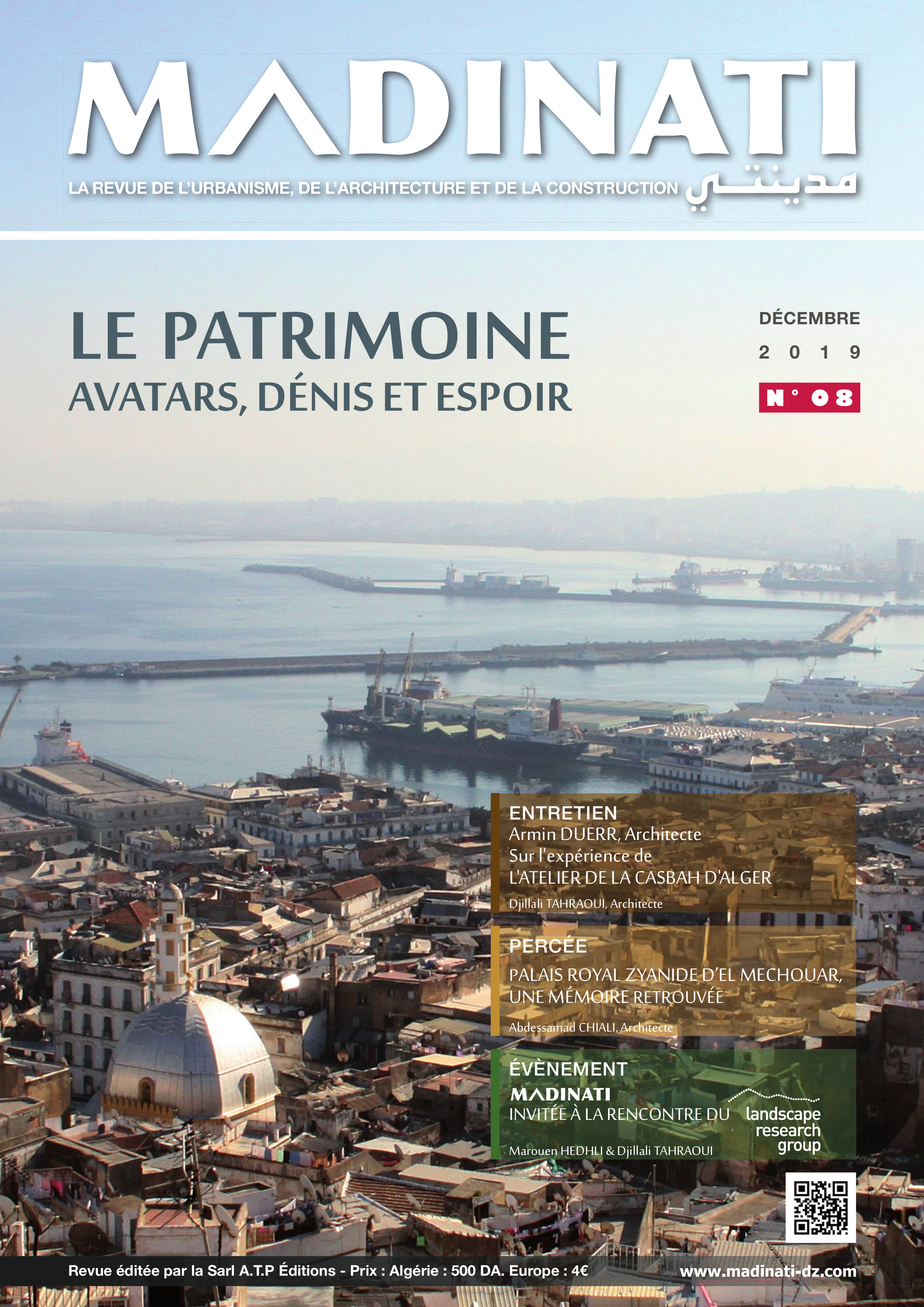 PAYSAGES ALGÉRIENS VUS PAR UN ASIATIQUE | | Madinati